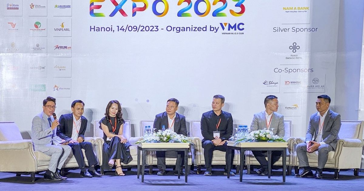 MICE Expo 2023: Mở ra cơ hội liên kết cho phát triển du lịch hội nghị
