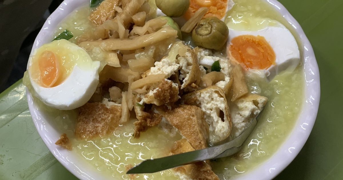 "Món cháo nhà nghèo" nay bỗng đắt khách, bán 300 bát 1 ngày trên phố ...