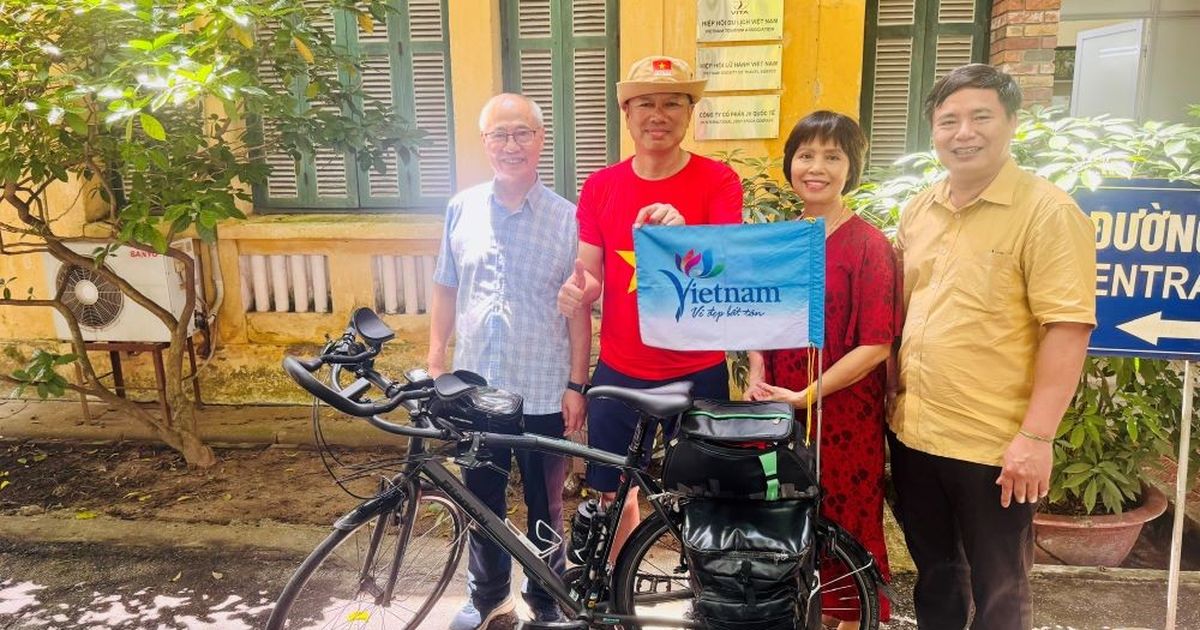 Phó chủ tịch thường trực Hiệp hội Du lịch Nha Trang - Khánh Hoà hoàn ...
