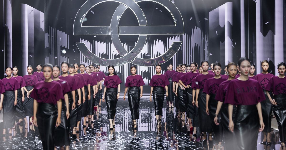 Elise Fashion Show 2025: Khi vẻ đẹp được phản chiếu từ bên trong