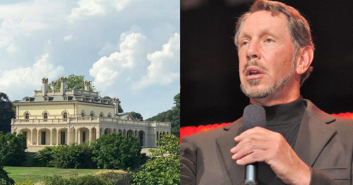 Gu du lịch độc bản của tỷ phú công nghệ Larry Ellison: Du thuyền Rising ...